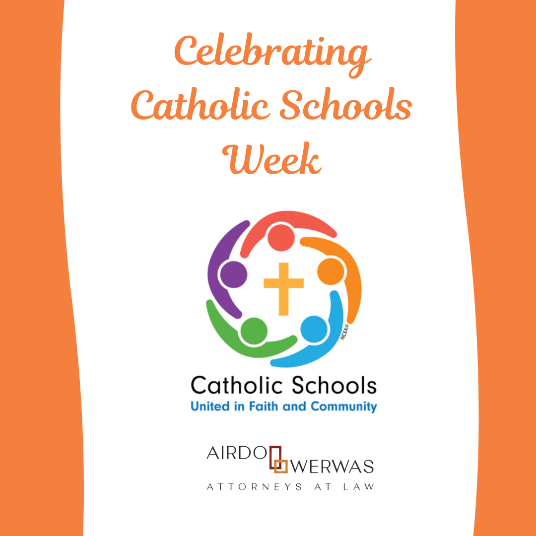 Celebrating Catholic Schools Week