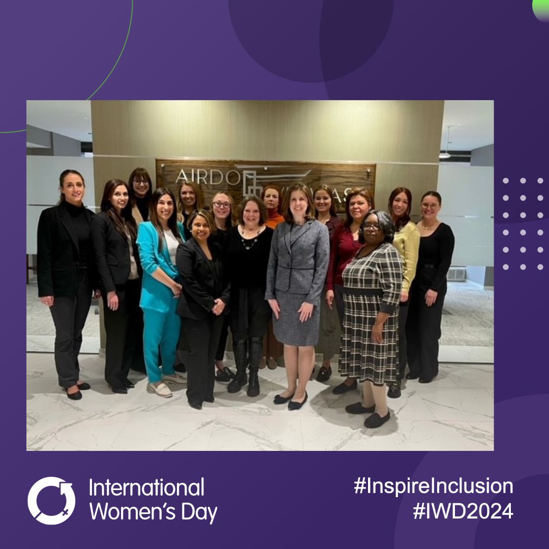 Happy International Women's Day!