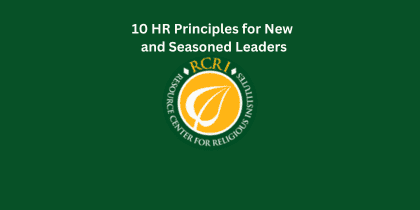 Michael A. Airdo and James C. Jansen presented on the 10 HR Principles ...