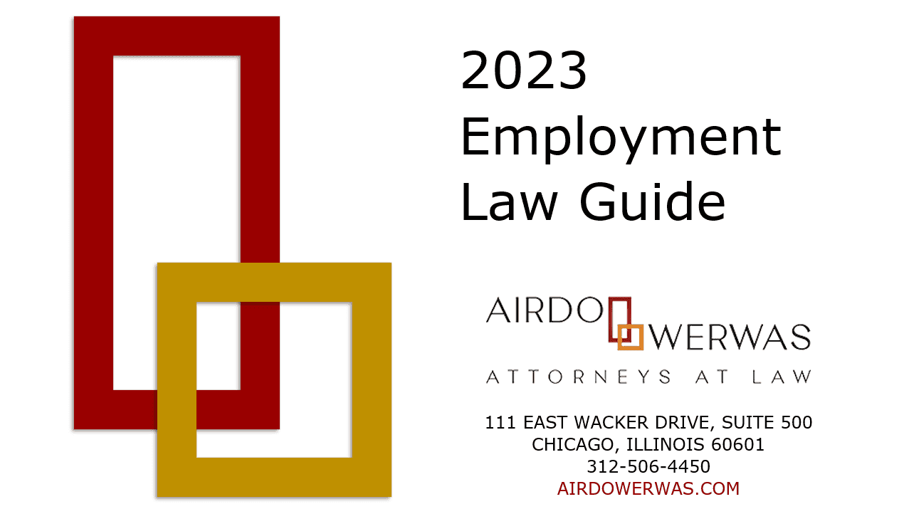 2023 Employment Law Guide