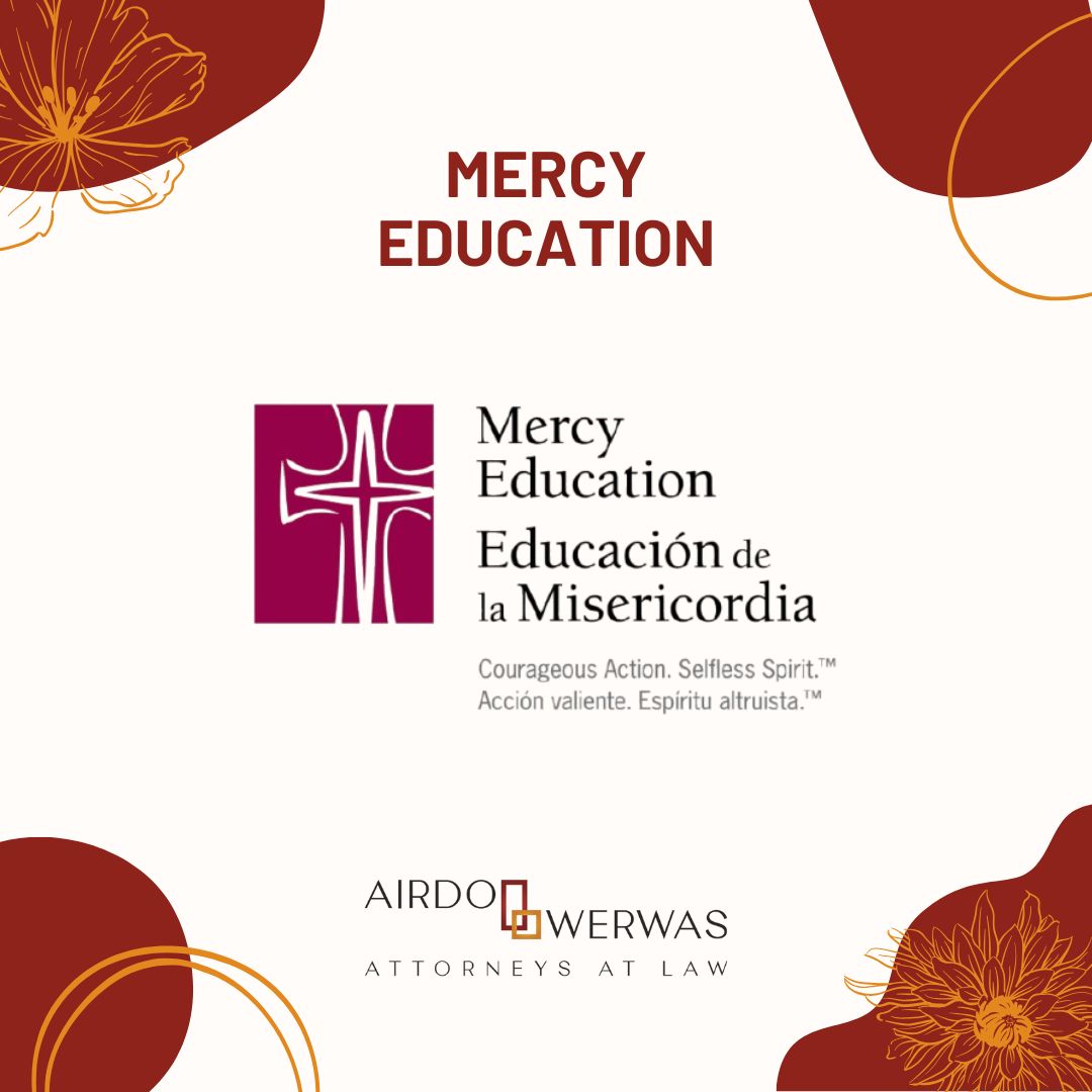 Recognizing Mercy Education