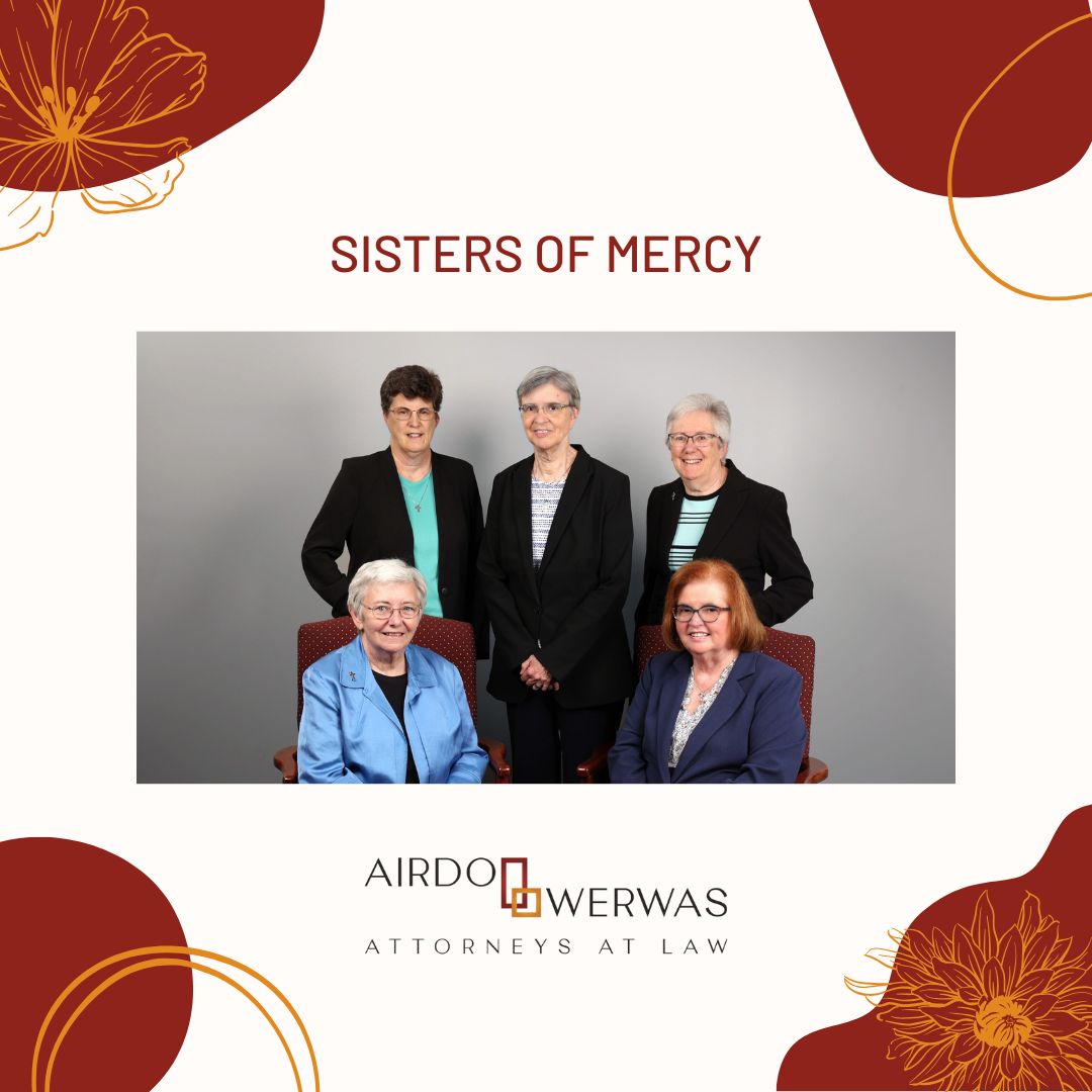 Recognizing the Sisters of Mercy