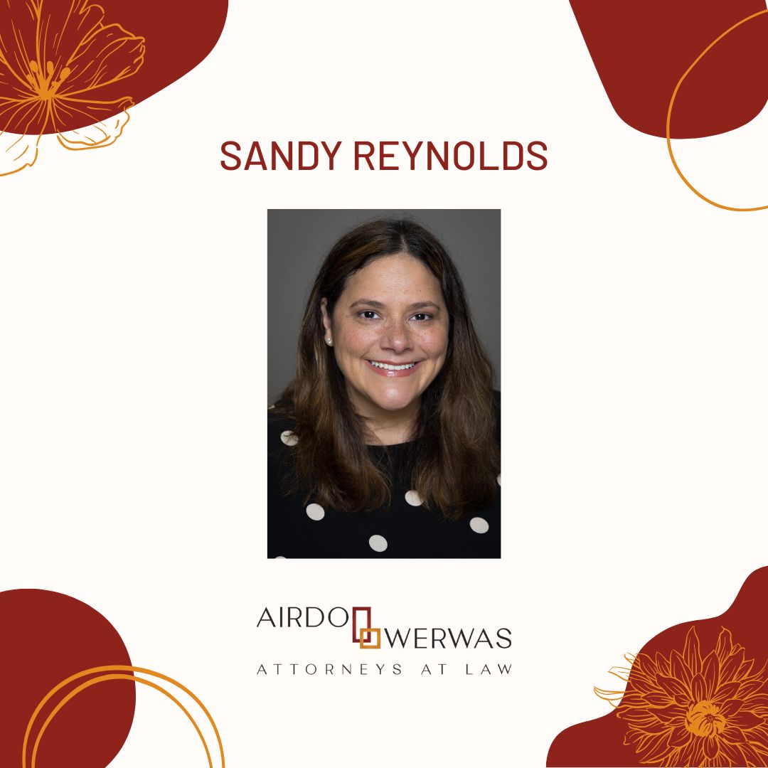 Recognizing Sandy Reynolds