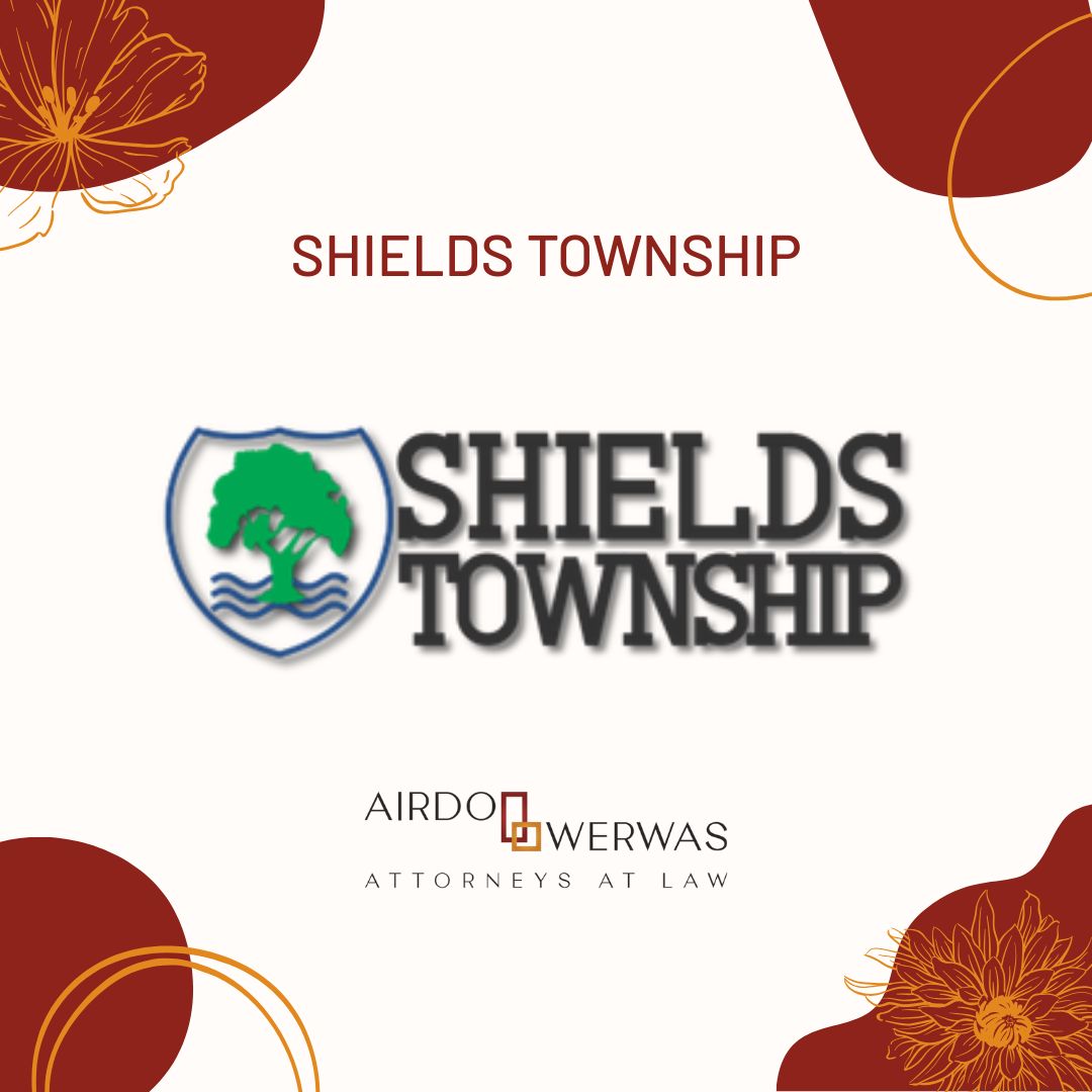 Recognizing Shields Township