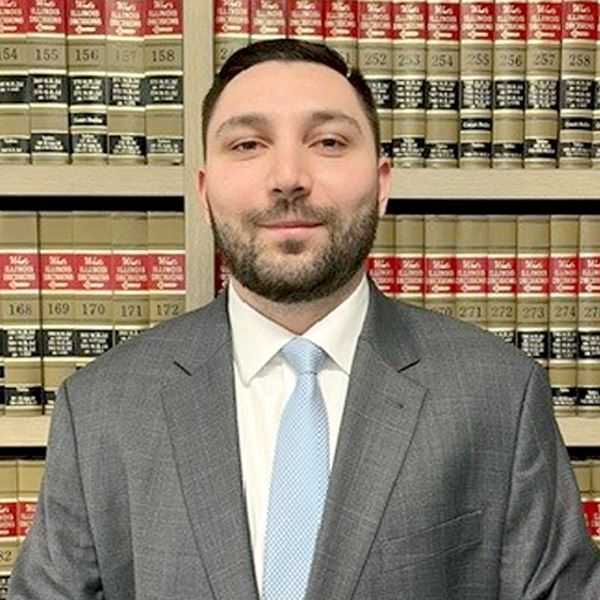 Chicago Attorneys | Justin T. Callaci